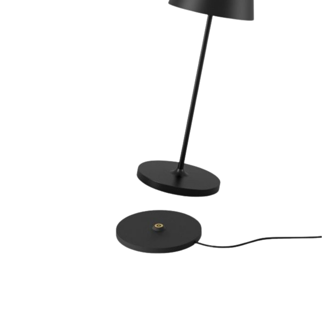 ALED - innovative bordlamper med lang batteri tid - se mere – Lampeexperten